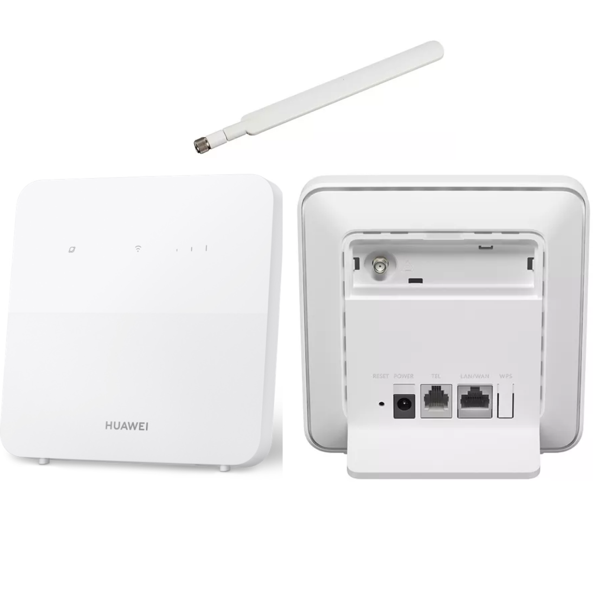 Router Huawei LTE B320-523 CPE 5SDesde $138.00 quincenales – Maxicel
