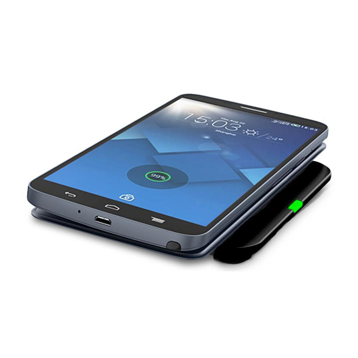 Cargador Quikcell Wireless Charger – Maxicel